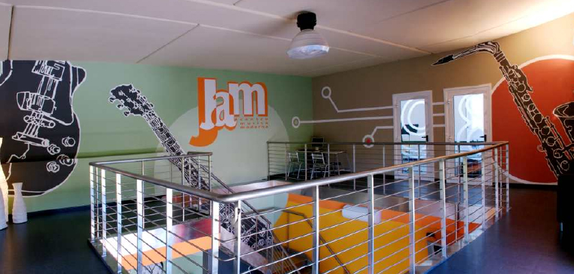 Chi siamo - Jam Academy Lucca Accademia di Musica Moderna